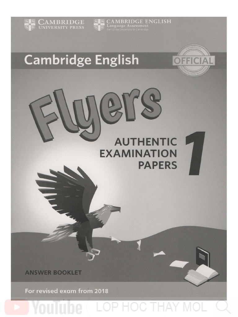 KEY - Flyers 1 | PDF