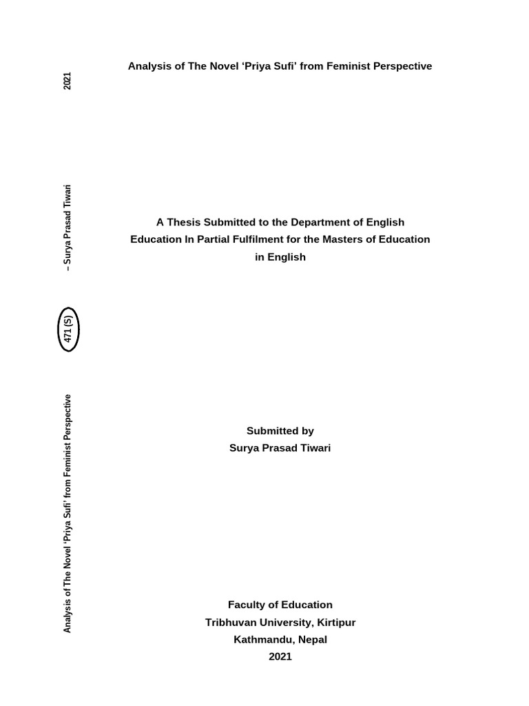 All Thesis | PDF
