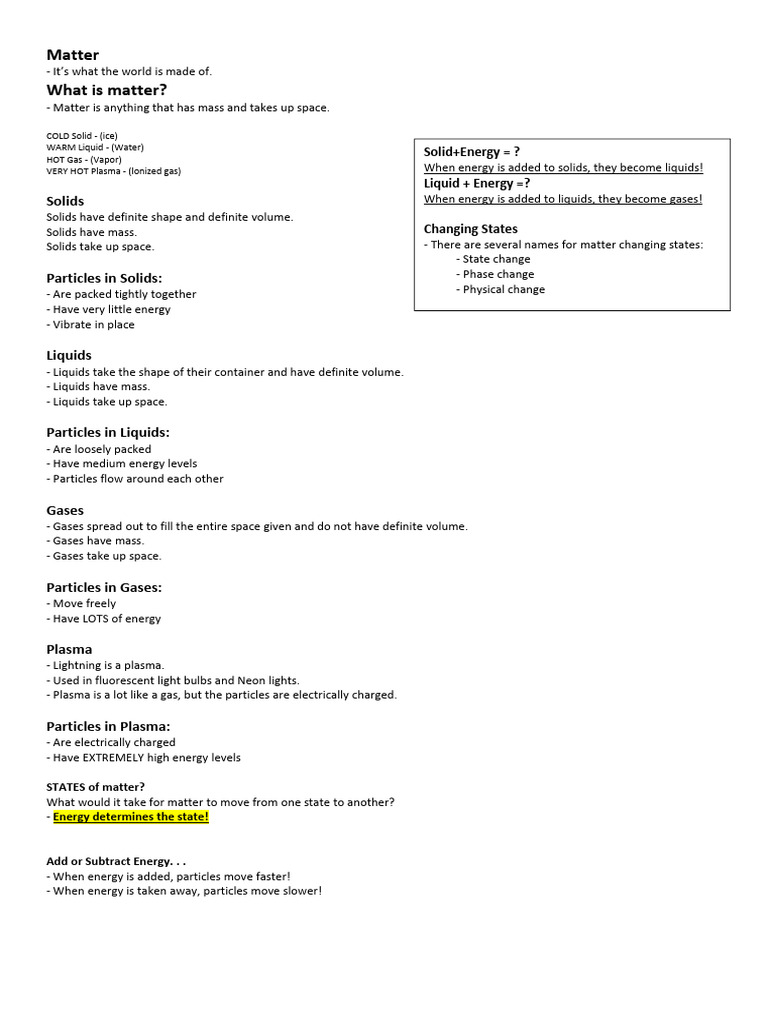 Chapter 1 - Basic Chemistry 3 | PDF