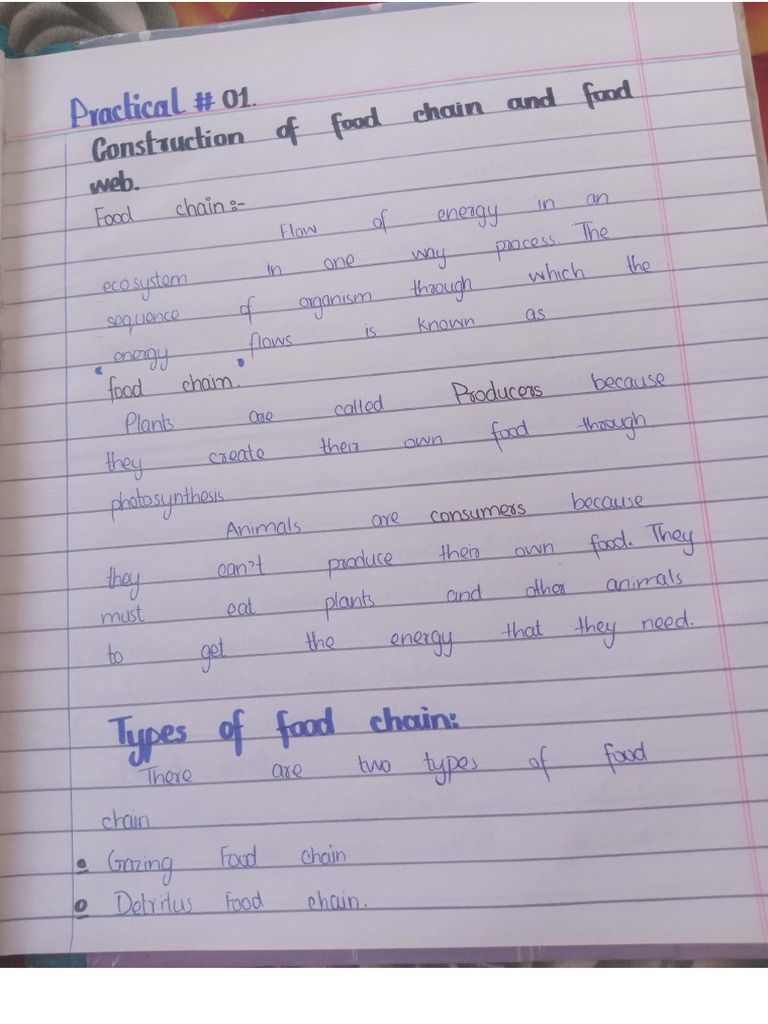 Practical, Wildlife of Pakistan, ZOL-602 | PDF