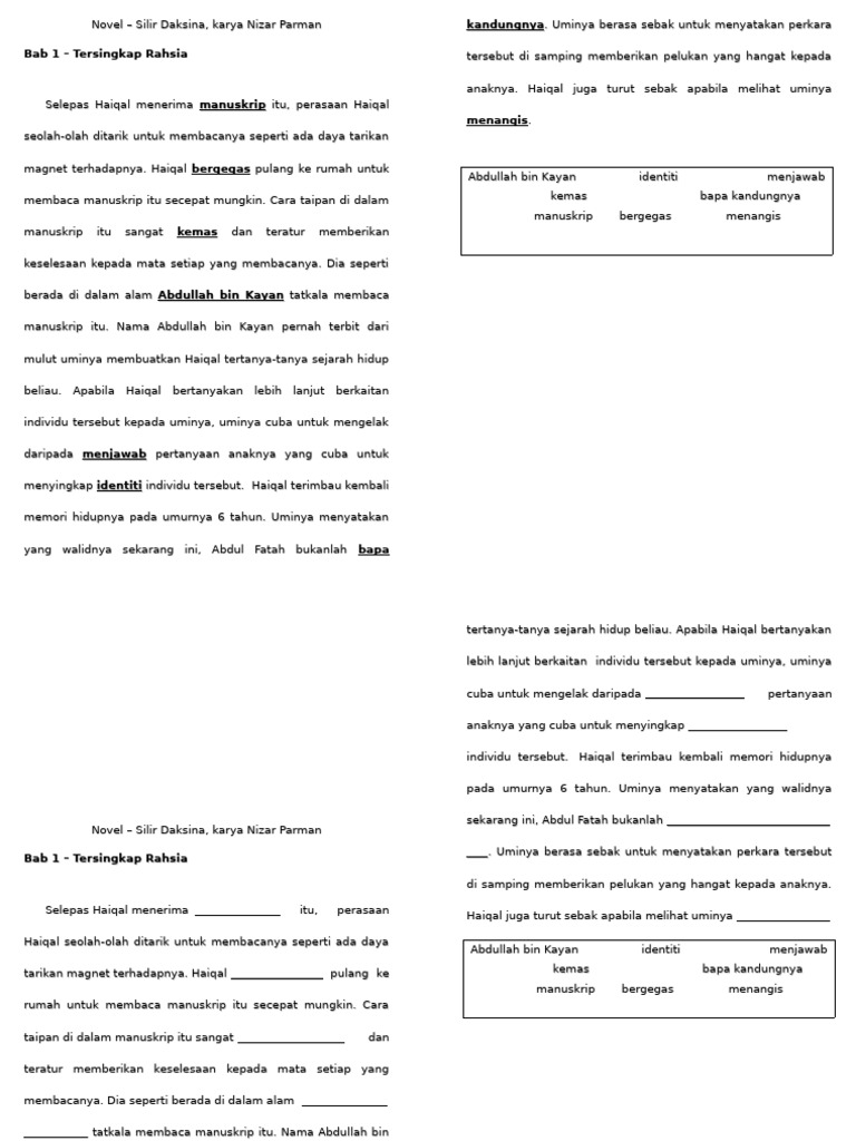 Week 1 - January | PDF