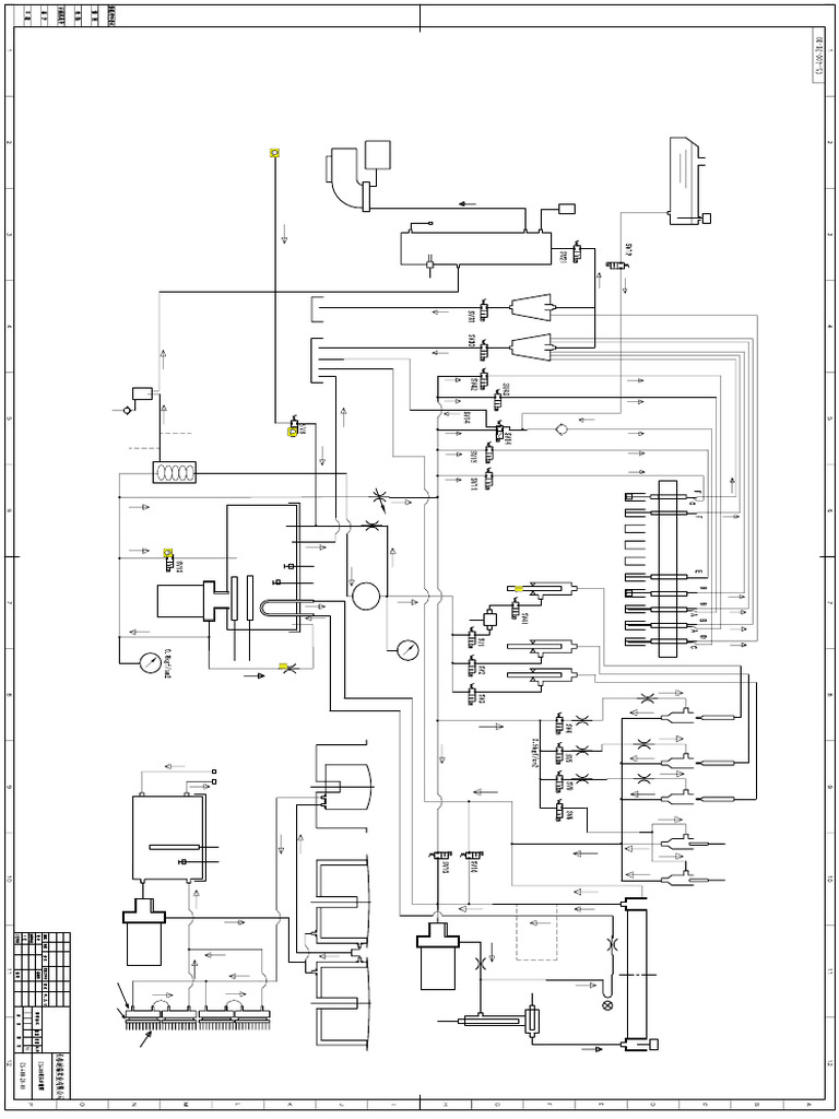 CS-300400600 Liquid Diagram | PDF