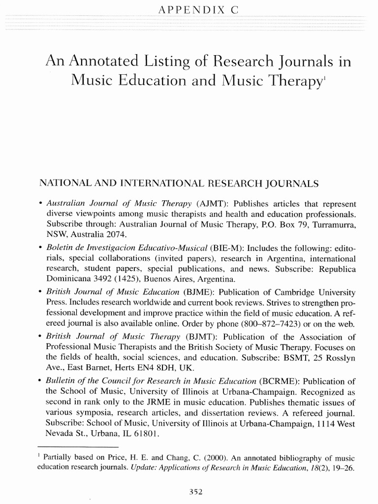 Phillips Exploring Research Appendix C | PDF