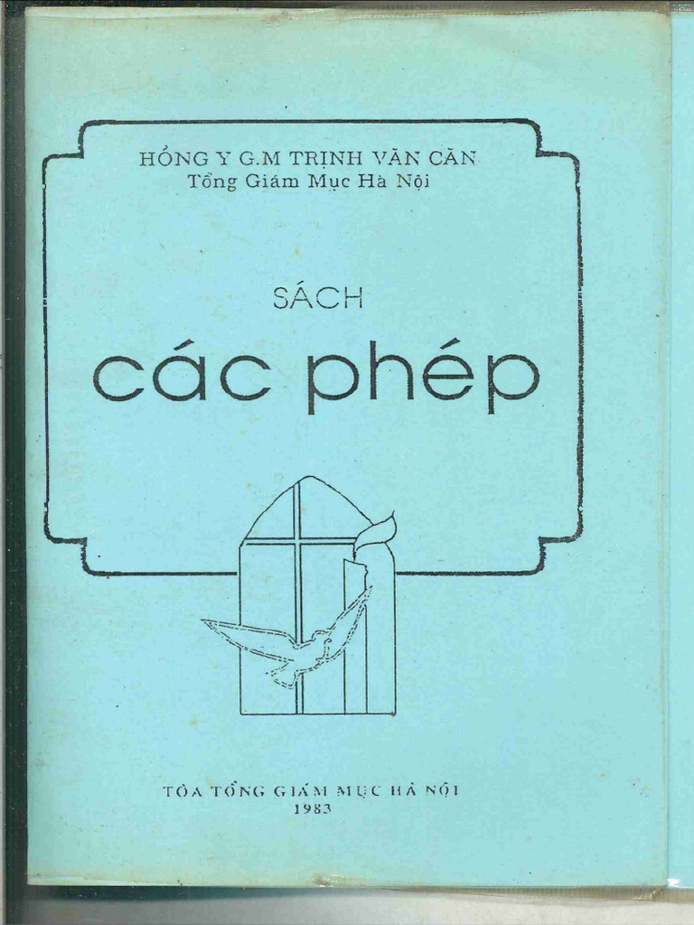 A 265sach Cac Phephy GM Trinh Van Can - 1600 - PDF - Gdrive.vip | PDF