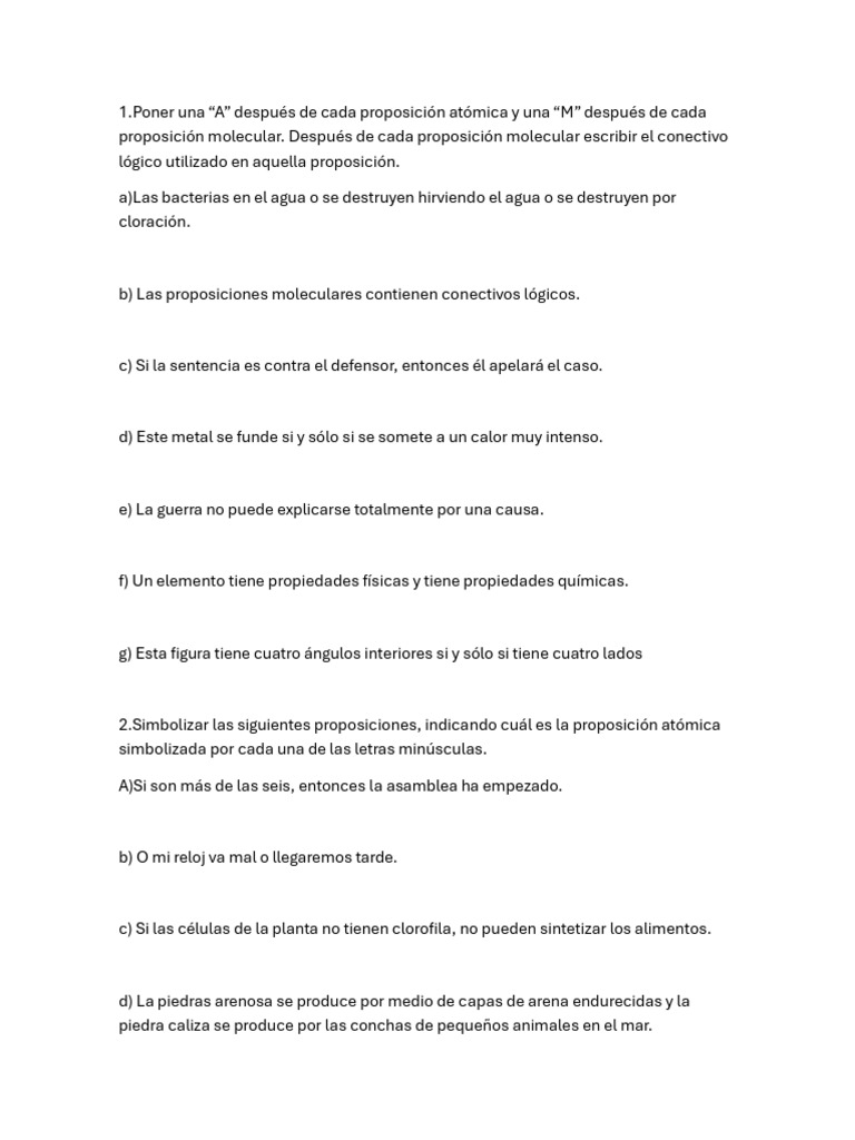 Documento 1 2 | PDF