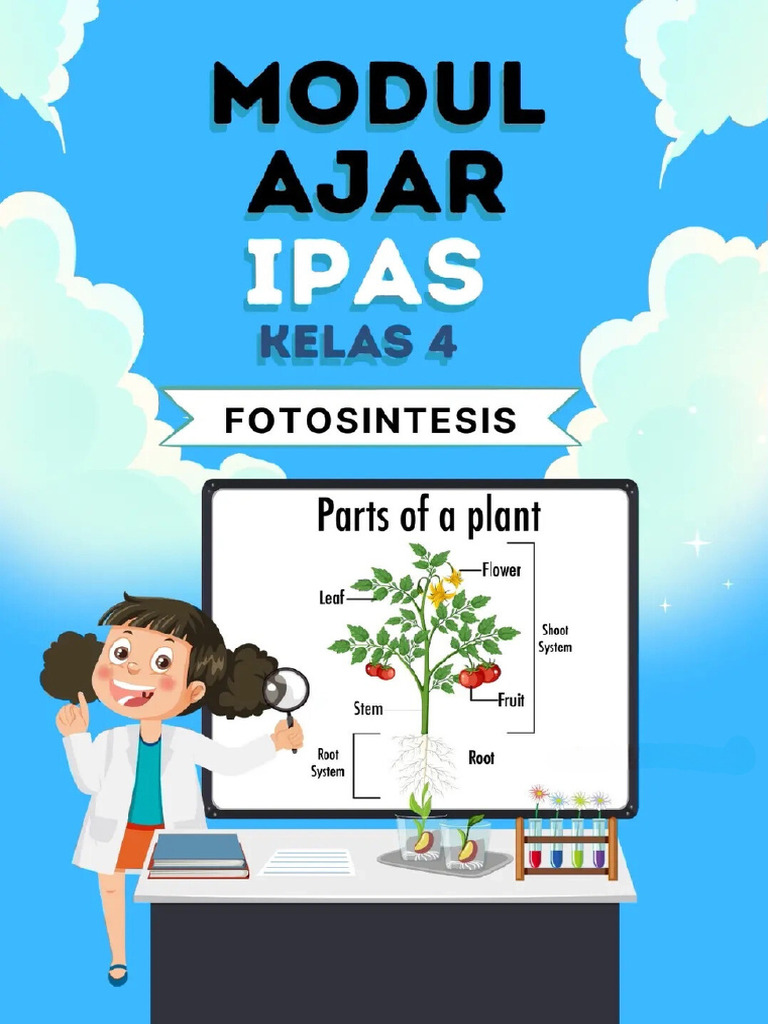 Modul Ajar Kelas 4 Pdf
