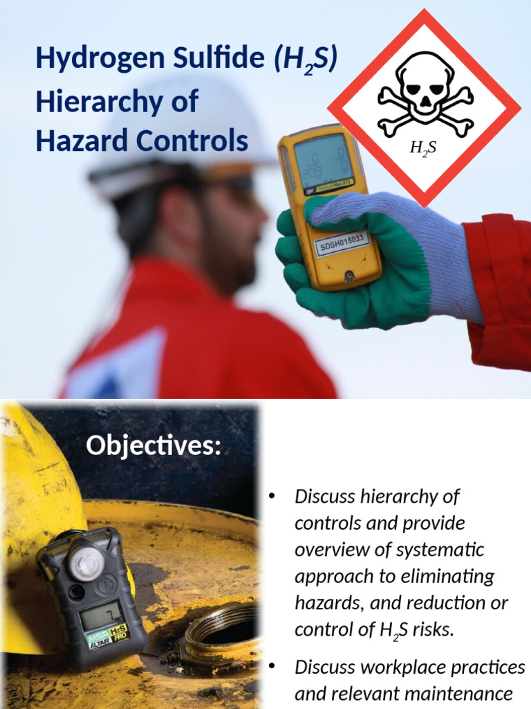 H2S_Hierarchy-of-Control | PDF