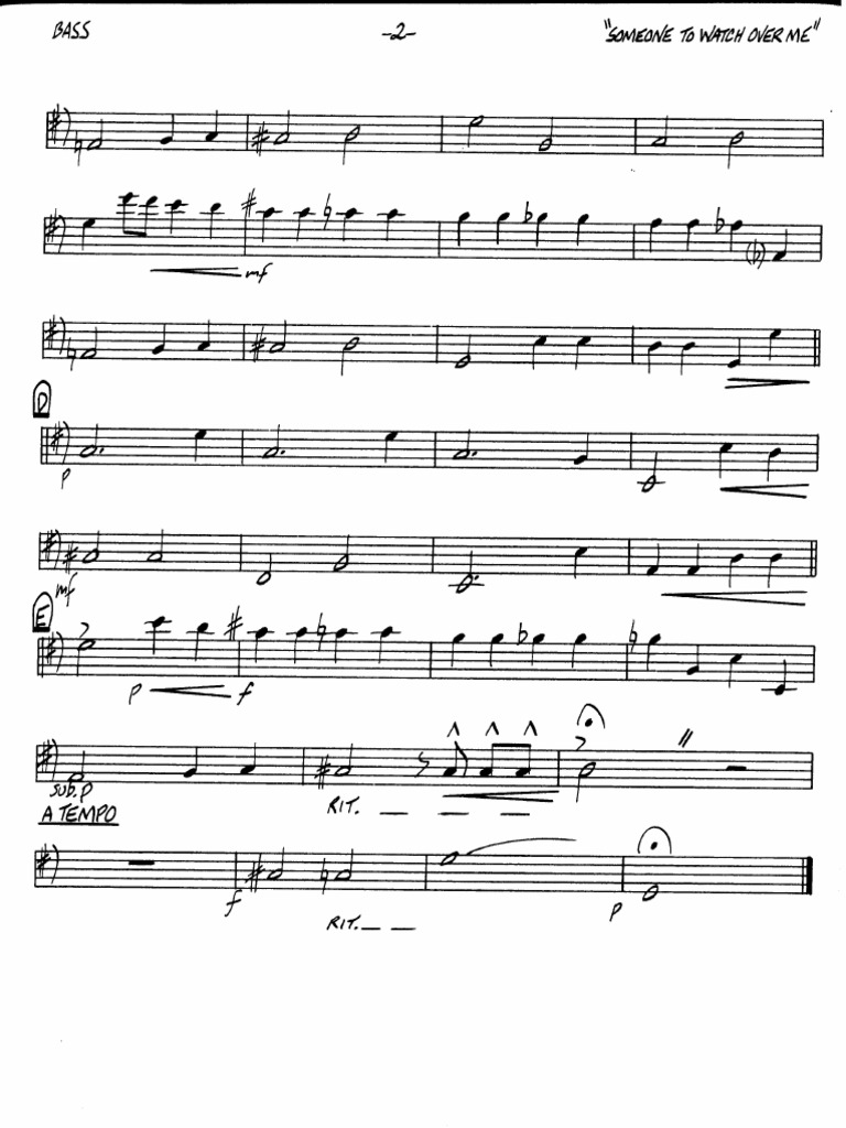 Bass Pg 2 Pdf