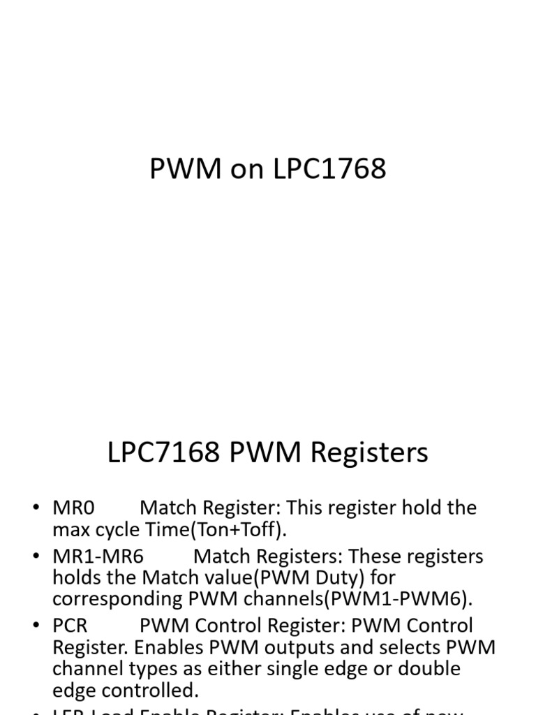ARM7 Complete Module 2 | PDF