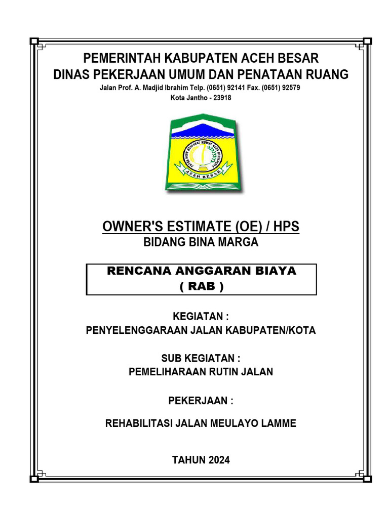 Rab Kosong | PDF | Wheeled Vehicles | Heavy Equipment