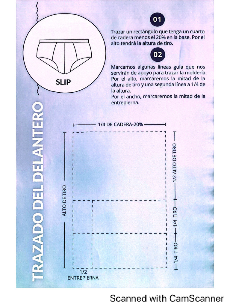 Bóxer y Splip | PDF