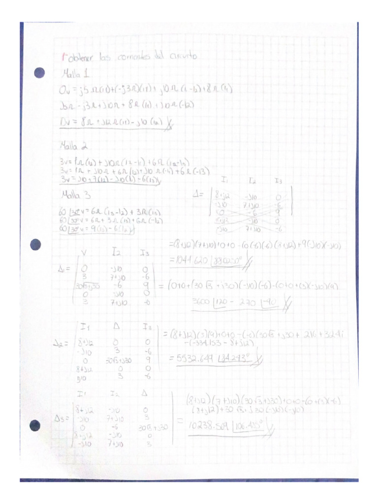 Ejercicios 2do Parcial | PDF