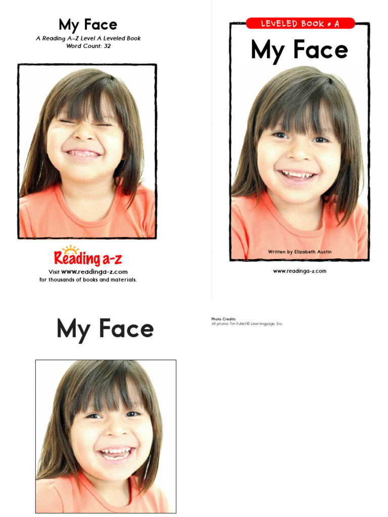 My Face | PDF