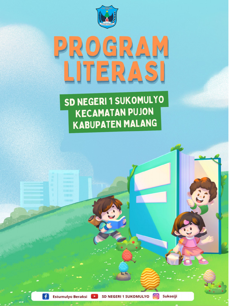 Program Kegiatan Literasi | PDF