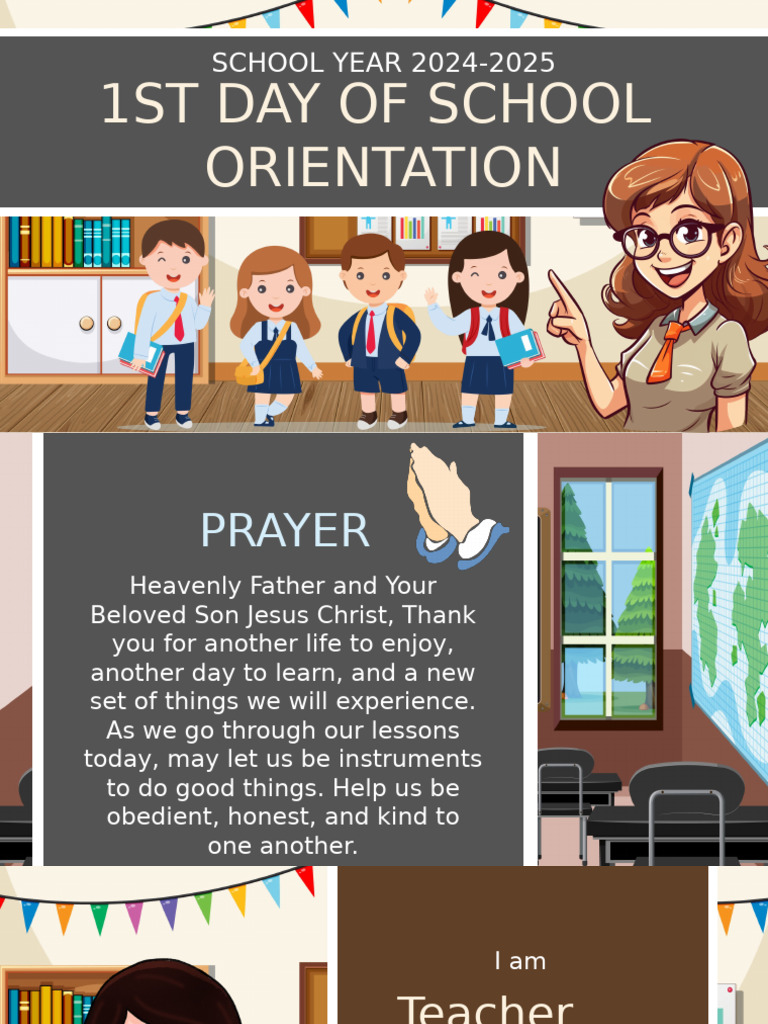 Class Orientation | PDF | Psychology | Behavior Modification