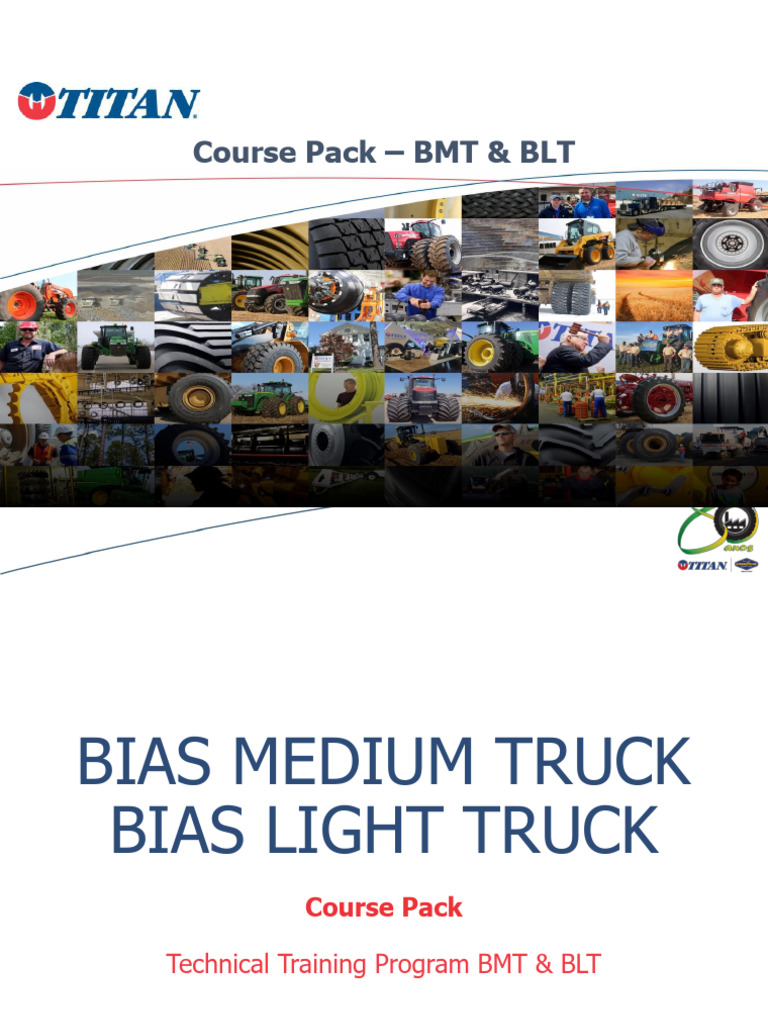 Course Packet - BMT BLT | PDF
