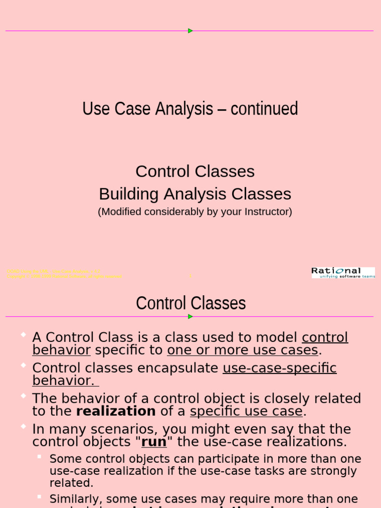 20 UseCaseAnalysis | PDF