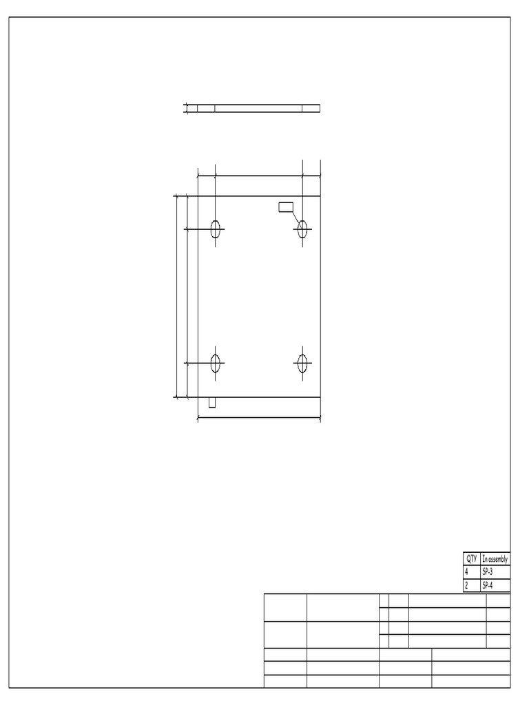 Gambar Support Pipa | PDF