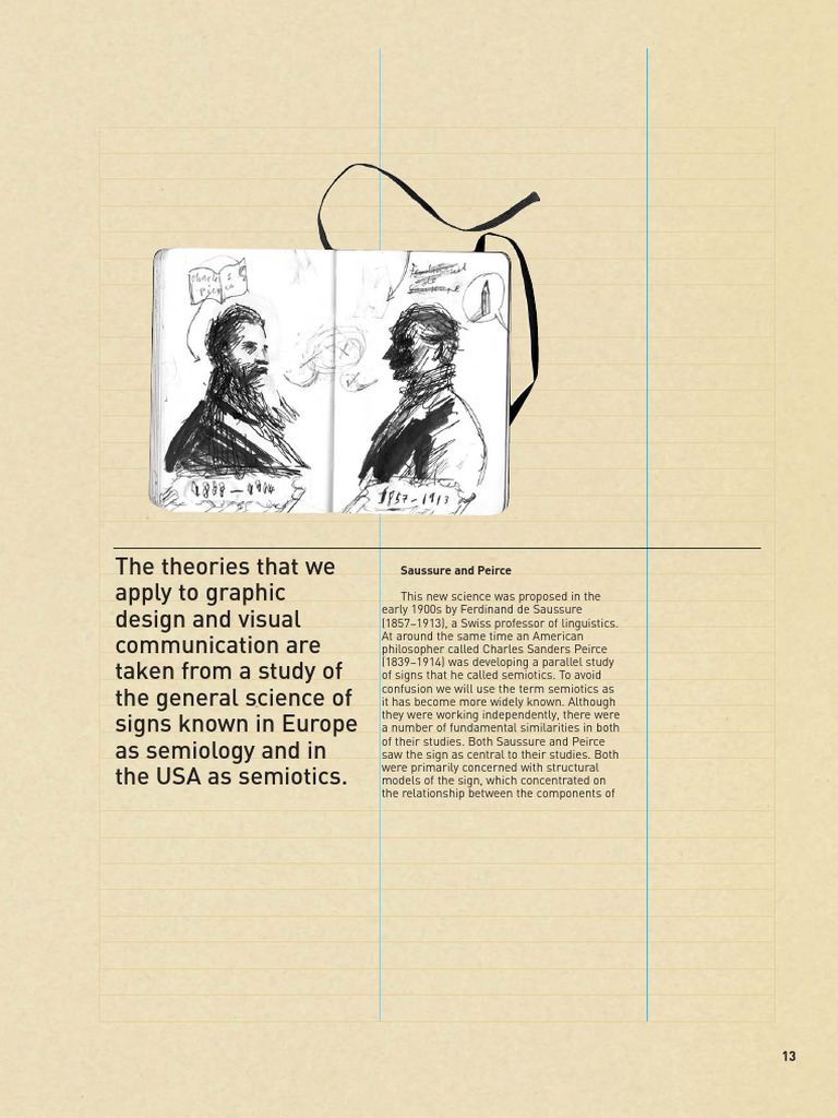 ESSENTIAL! Visible Signs An Introduction To Semiotics in The Visual ...