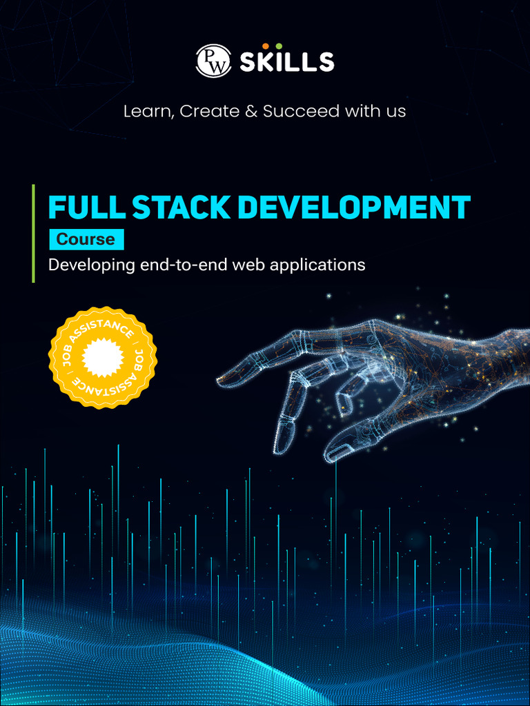 full stack development | PDF full stack development | PDF