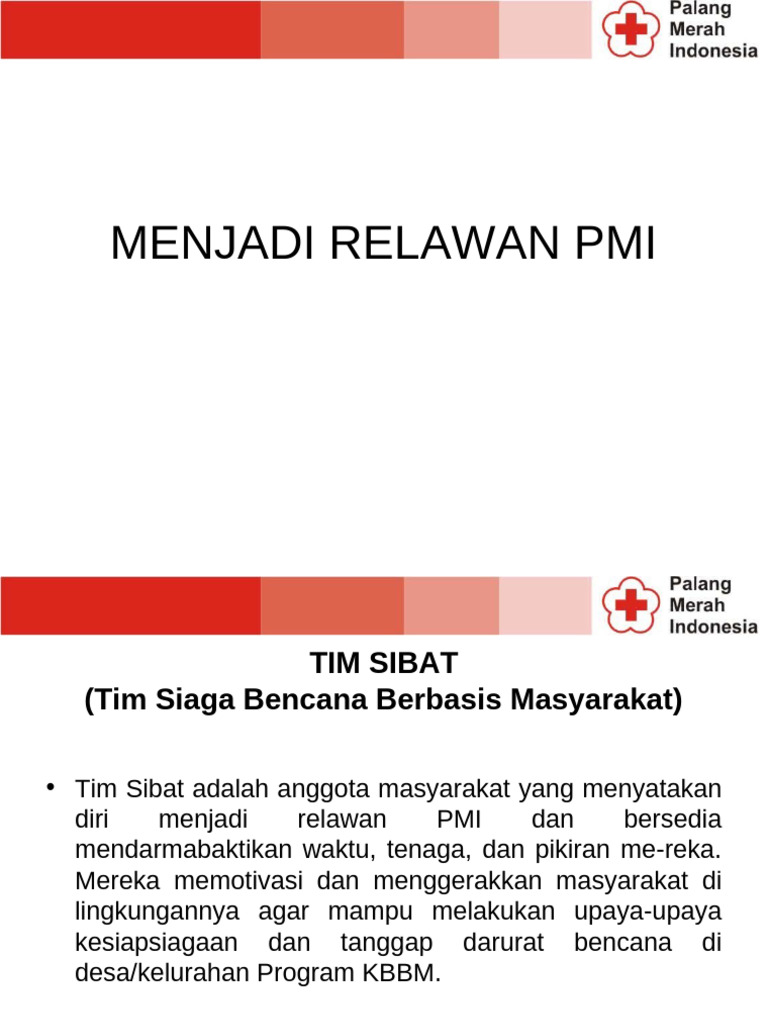 Tim Sibat | PDF