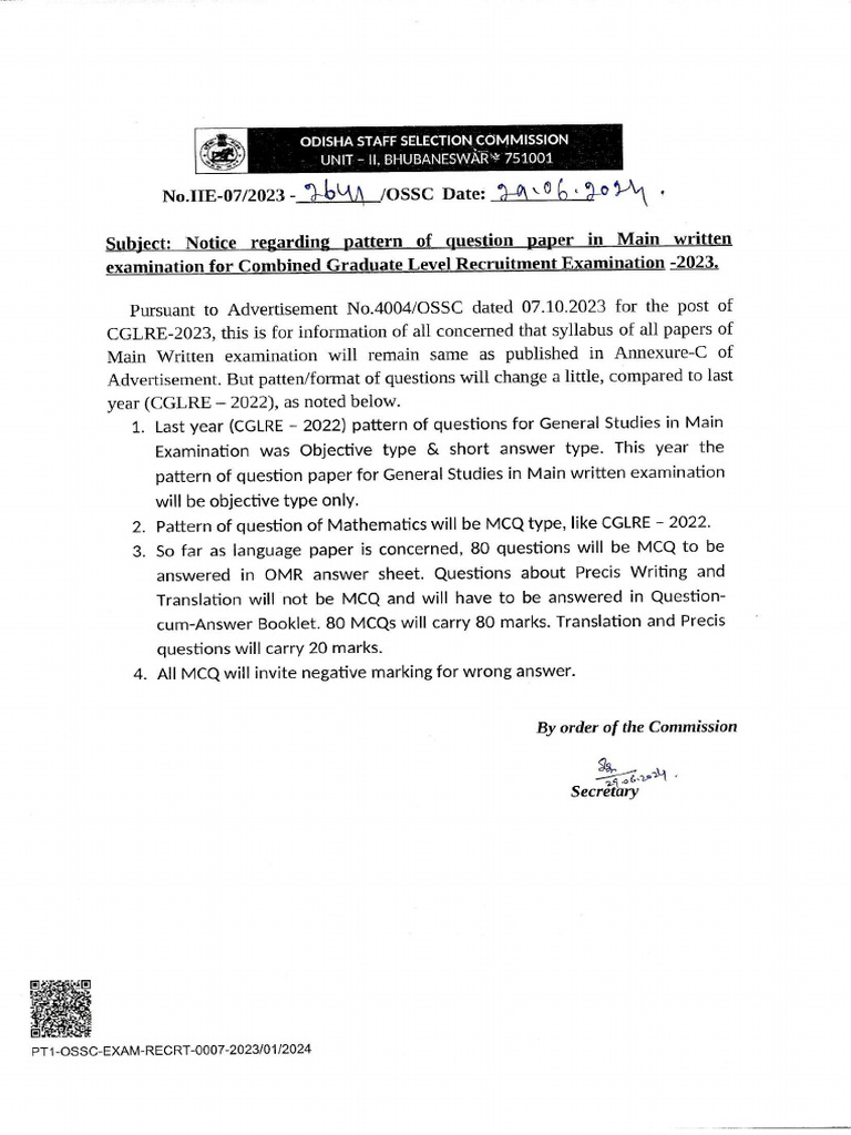 Notice No.-2641_0001 | PDF