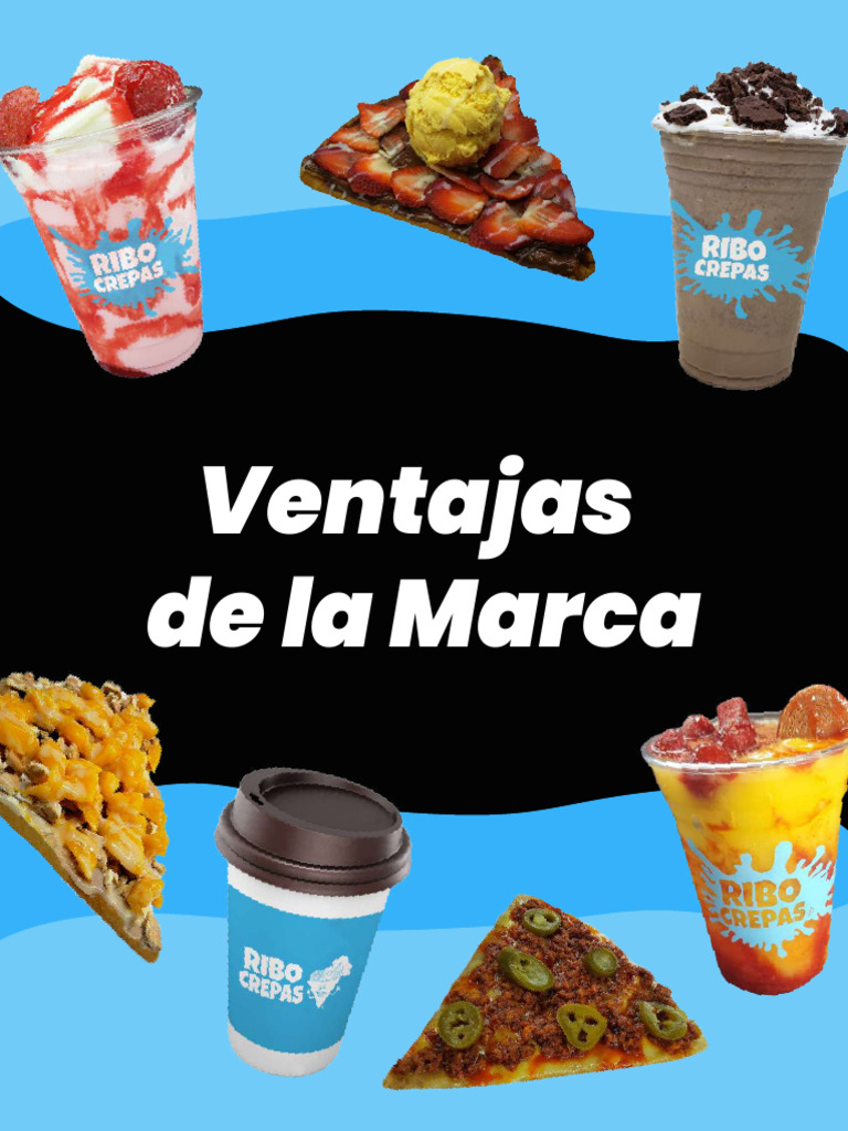 Franquicia Ribo Crepas en México | PDF | Marca | Crecimiento personal y ...
