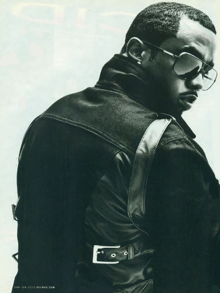 Diddy June2010 | PDF