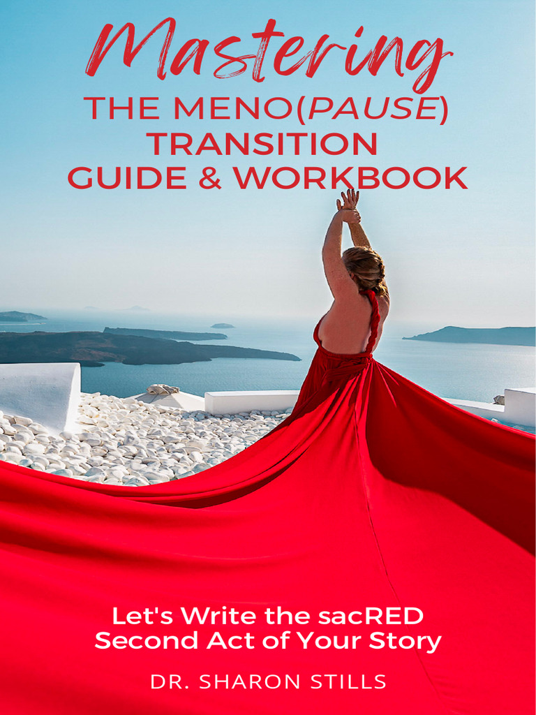 Mastering The Menopause Transition Guide and Workbook | PDF