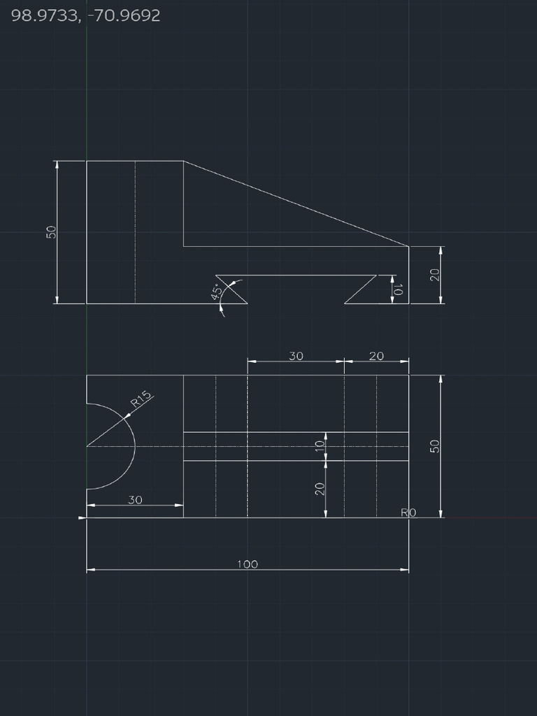 AutoCAD Gohil Pavan 1 | PDF