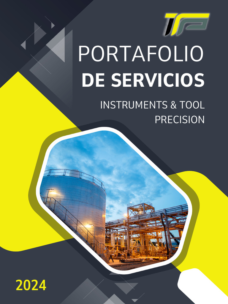 Brochure ITP | PDF | Technology & Engineering
