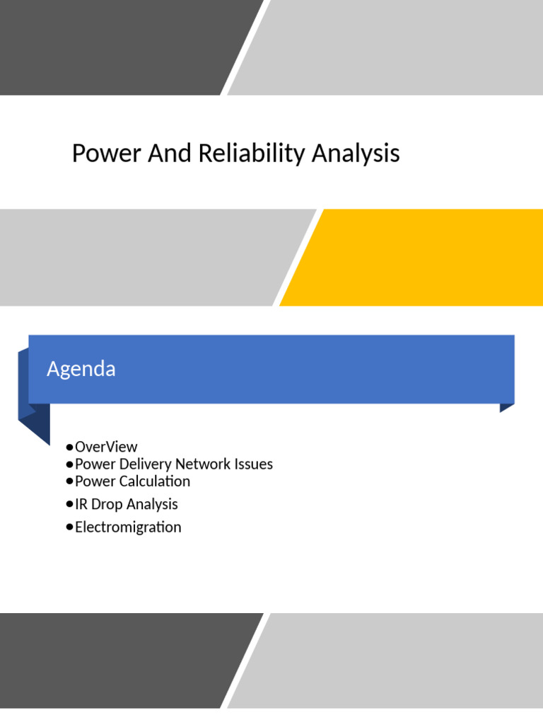 Ir RV Flow Updated | PDF