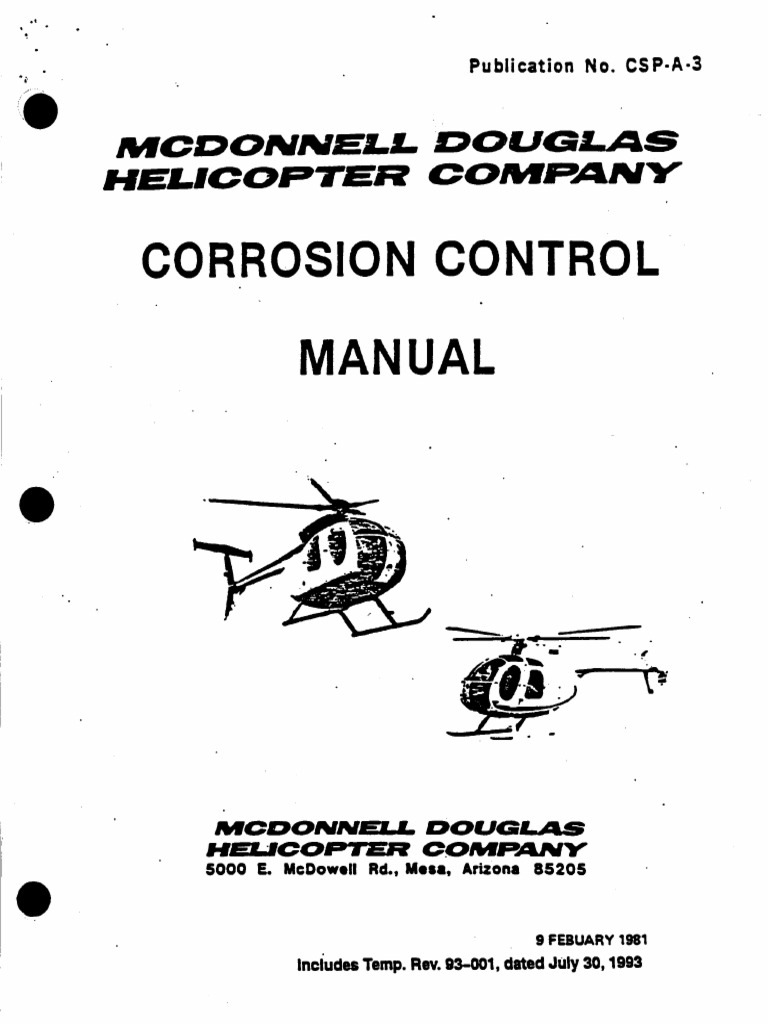 MD MG520 IPC CSP-A-3 (Corrosion Control) | PDF | Corrosion | Technology ...