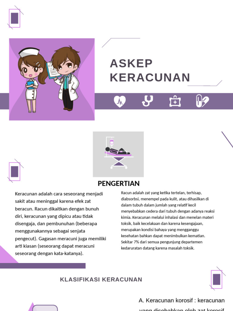 Keracunan | PDF