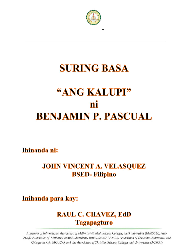 Suring Basa | PDF