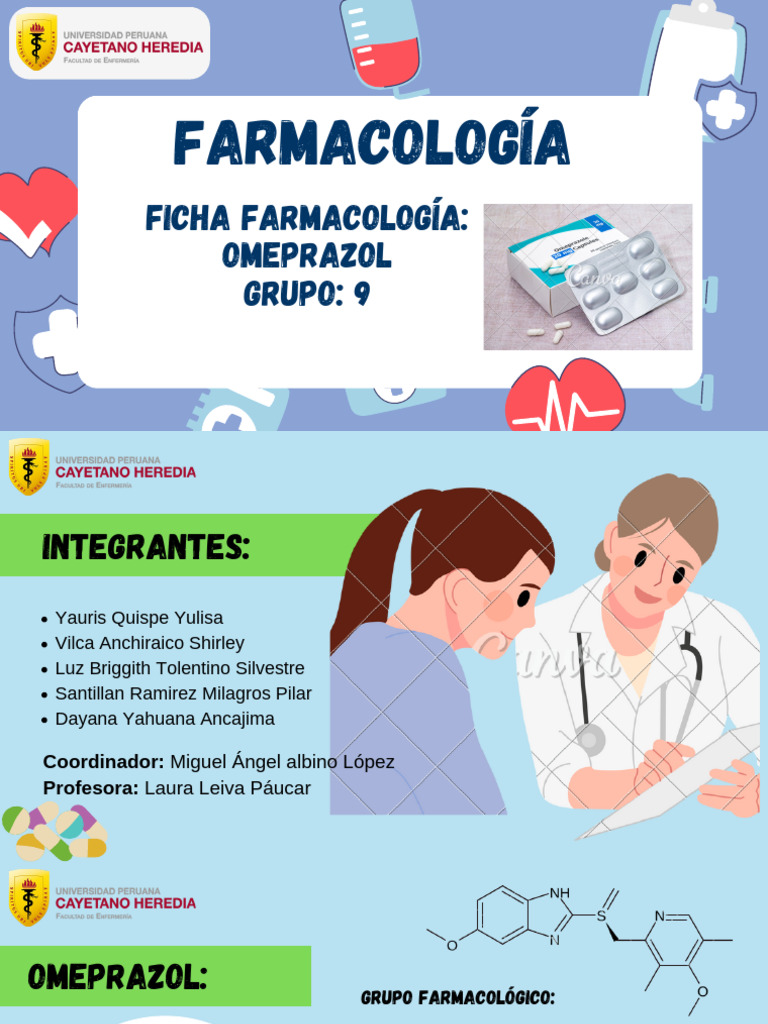 OMEPRAZOL | PDF