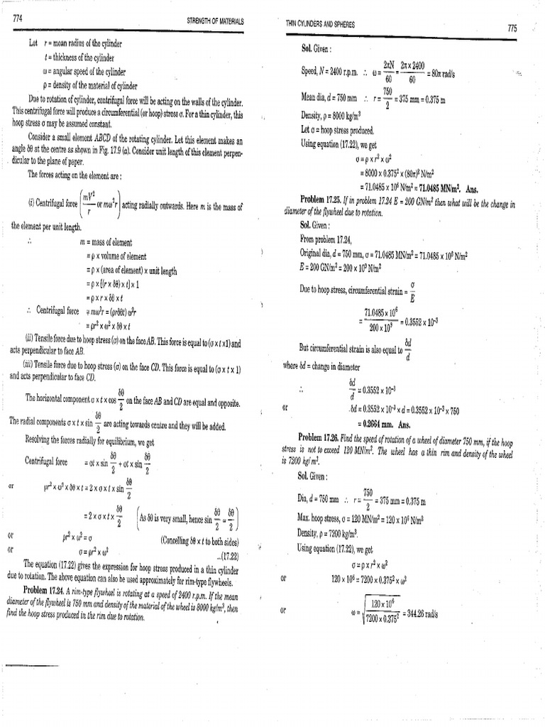 strength-of-material-by-r-k-bansal-151 | PDF