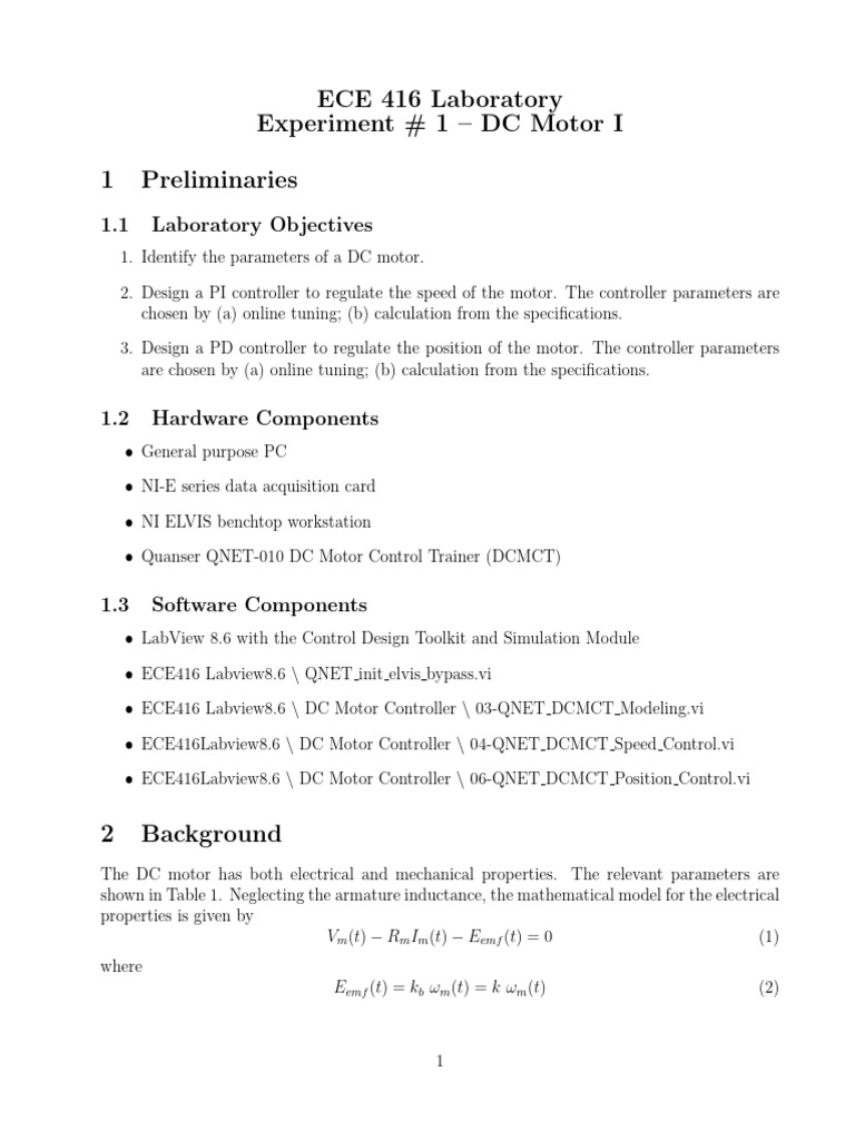 Lab_1 | PDF