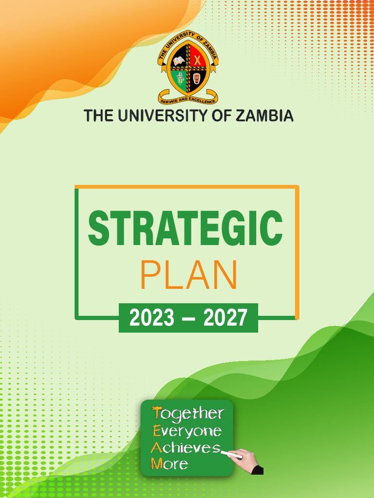 Strategic Plan 2023 | PDF
