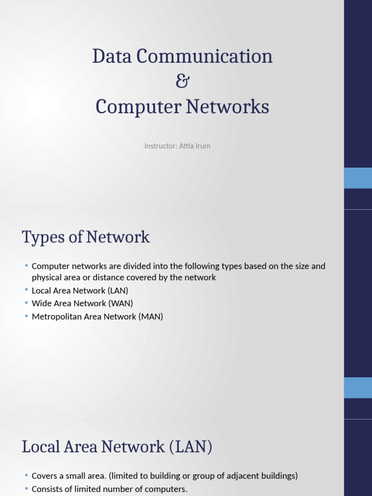 DCCN Part 2 | PDF