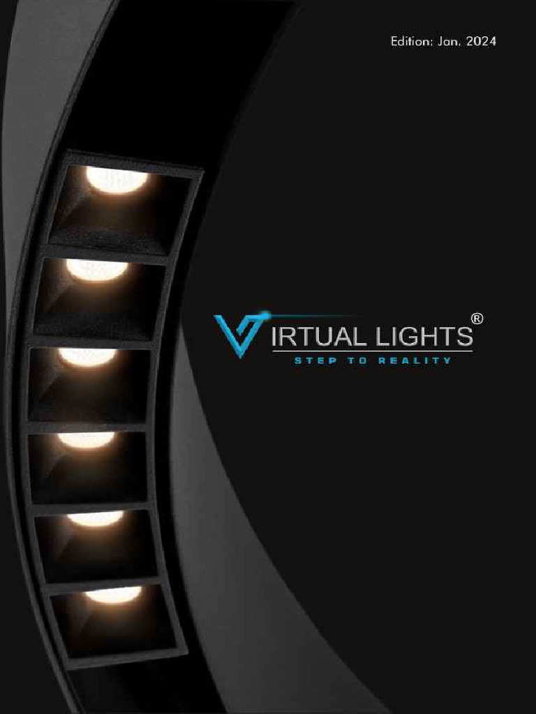 Virtual Light Catalouge Final - 2024 - Compressed | PDF