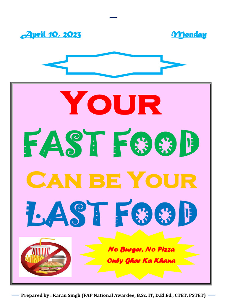 Slogan Writing | PDF