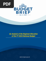 Local Budget Memorandum No. 92a | PDF | Government | Philippines
