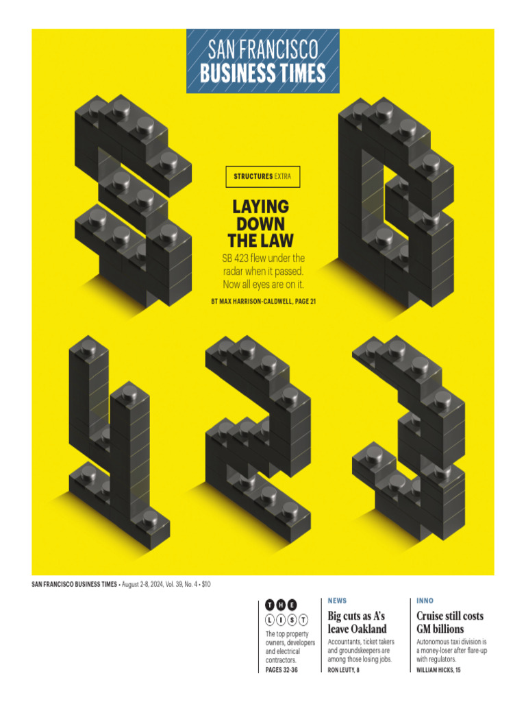 Sanfrancisco W 20240802 Si | PDF | Certificate Of Deposit | Recession