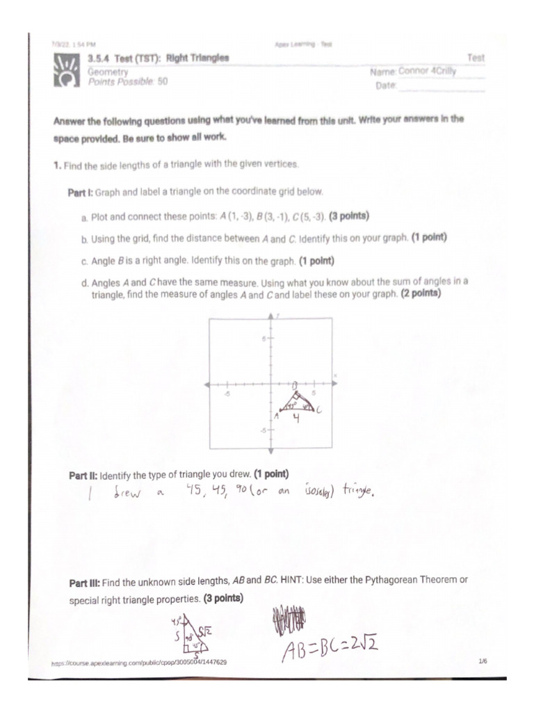 Geometry | PDF
