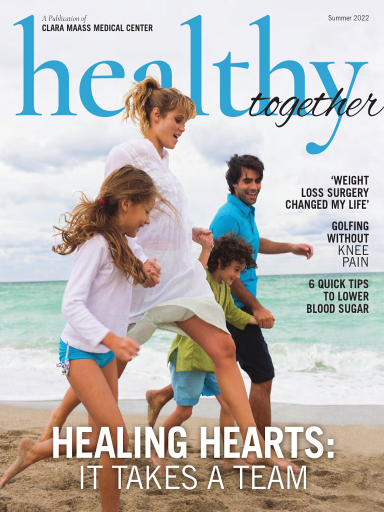 Health Magazine | PDF