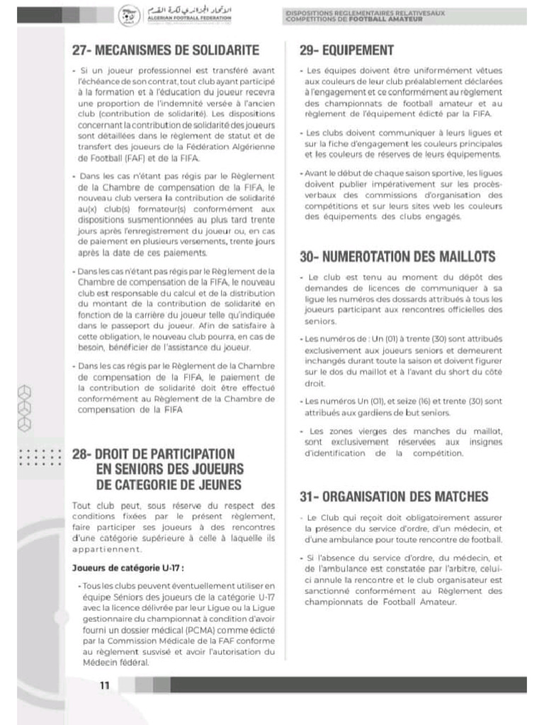 Loi Reglement | PDF