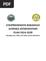 Barangay Juvenile Intervention Diversion Program | PDF | Parenting ...