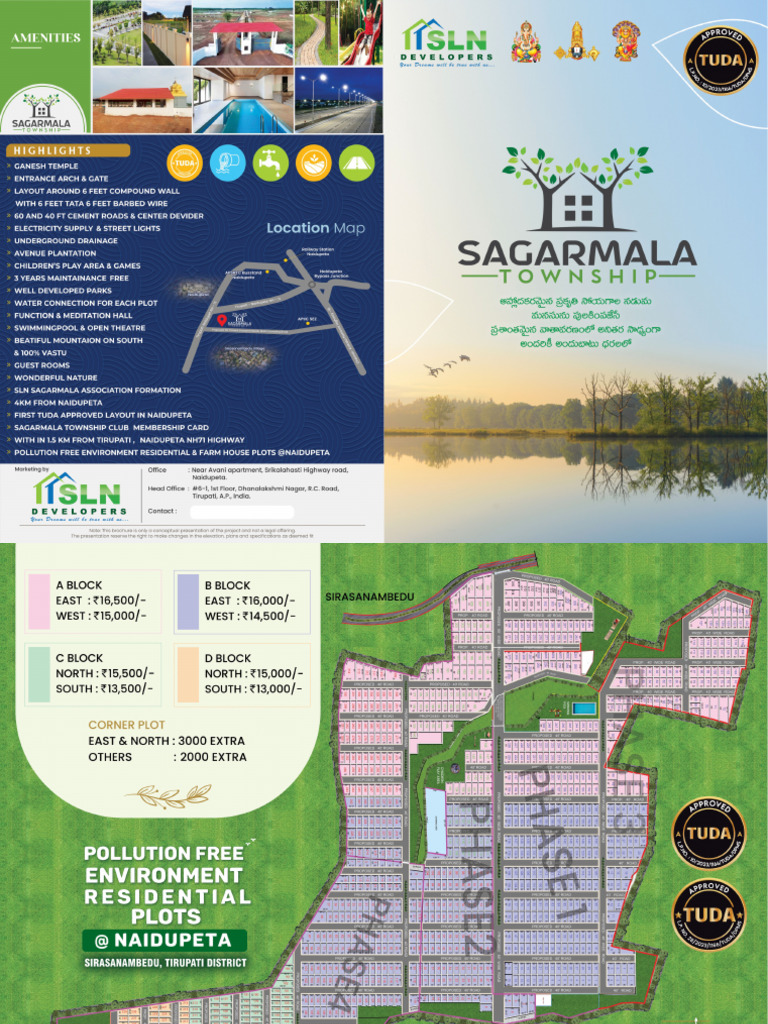 Sagarmala .-1 | PDF