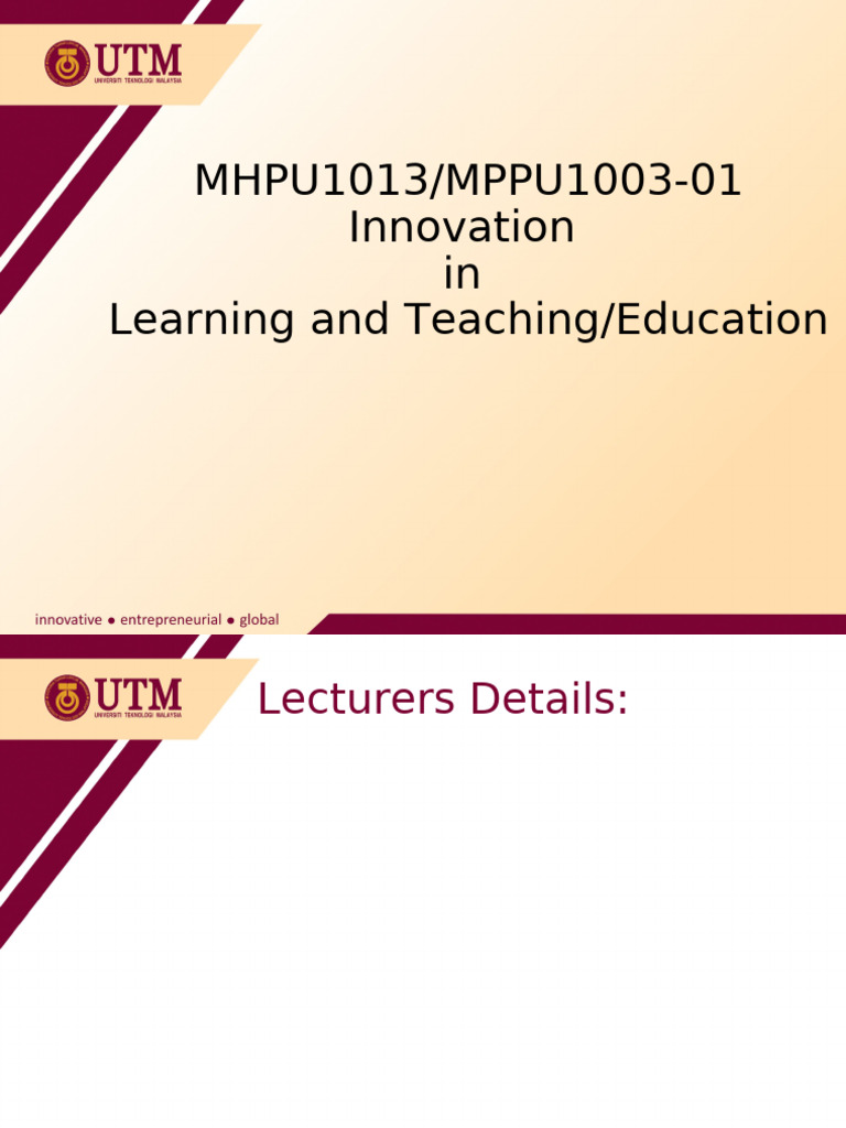 Week 1 Introduction To Course Pdf